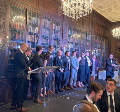 Hatch receives prestigious Ontario Engineering Projects Award for ...