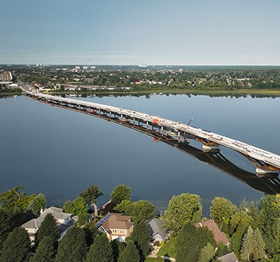 Hatch wins the TAC Infrastructure Achievement Award for the Kingston ...