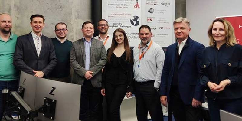 Hatch opens first office in Poland