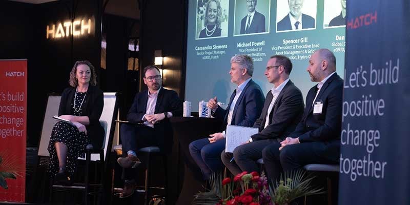 A look back at “Powering positive change: The Hatch H.G. Acres symposium”