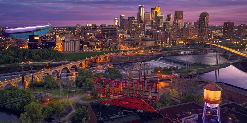 The City of Minneapolis' Central City Parallel Tunnel project wins ACEC ...