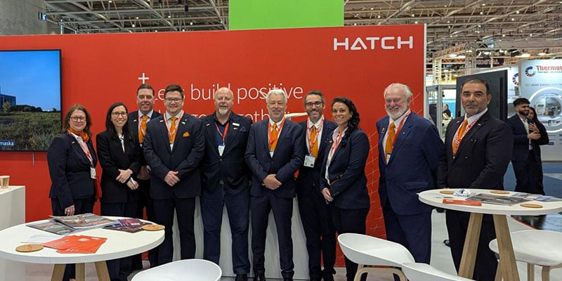 Hatch shines at Hannover Messe 2025: A showcase of innovation and ...