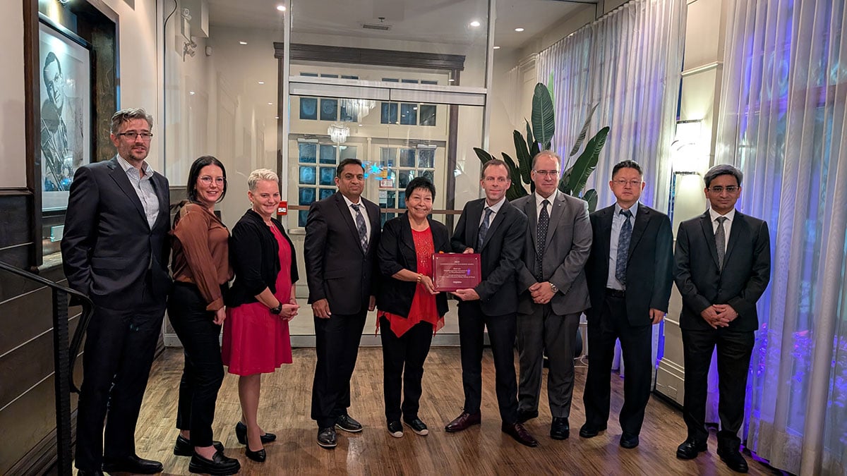 Hatch wins big at the 2025 Canadian Engineering Consulting Awards