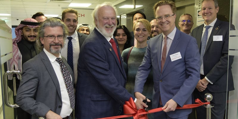 Hatch expands presence in Saudi Arabia with a larger office in Jubail ...