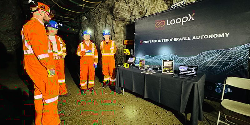 Hatch and LoopX partner to advance development of smart and safe mining ...