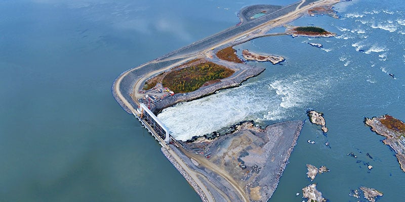 The Keeyask Generation Station final design project wins ACEC Manitoba ...