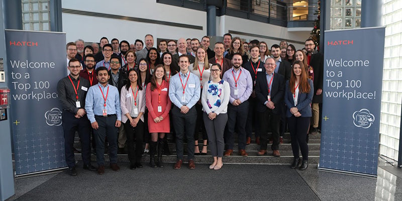 Hatch celebrates a decade of recognition with two wins as a leading ...