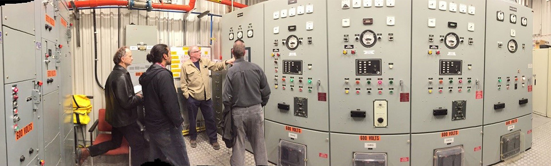 Utility Grade Microgrid Controller Development