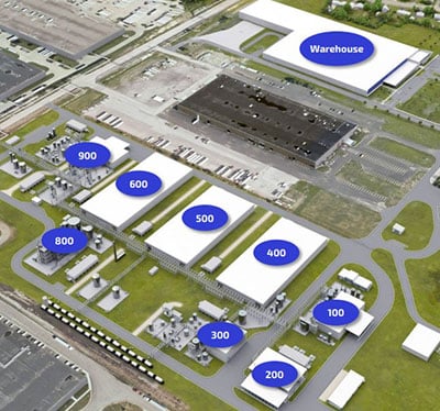 Li-Cycle Rochester Hub