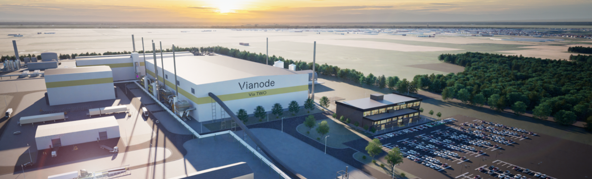 Vianode Large Scale (VILS) Project