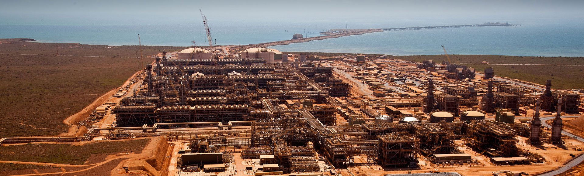 Gorgon Project | One of the world's largest natural gas projects