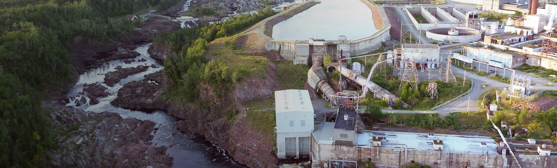 Exploits River Hydroelectric Assets Condition Assessment