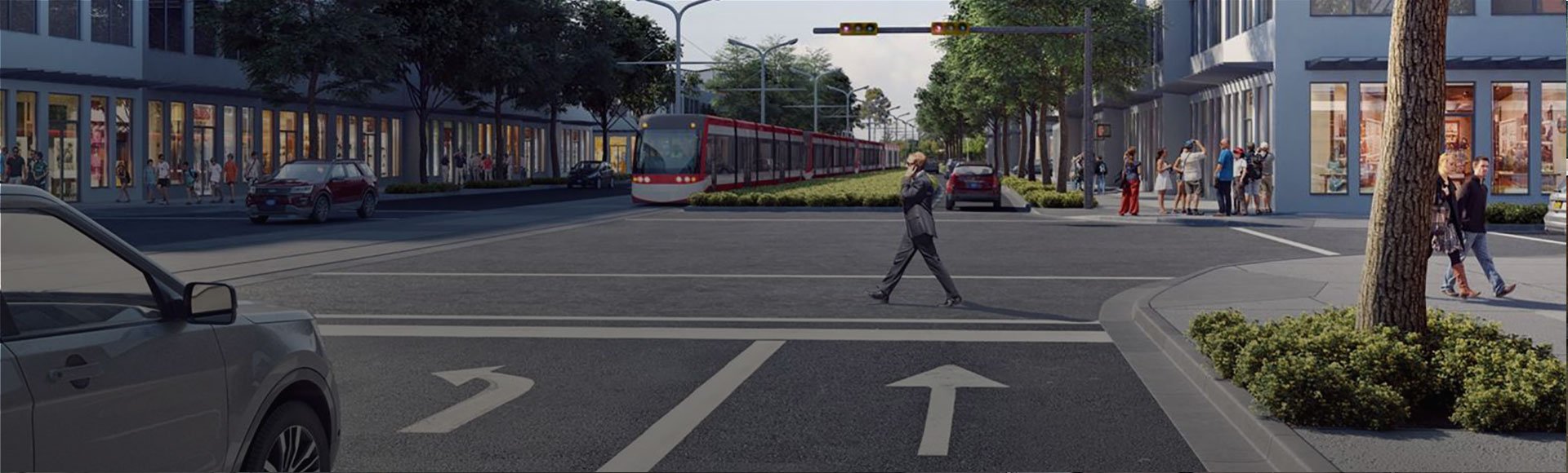 Calgary Green Line LRT Ancillary Revenue Options