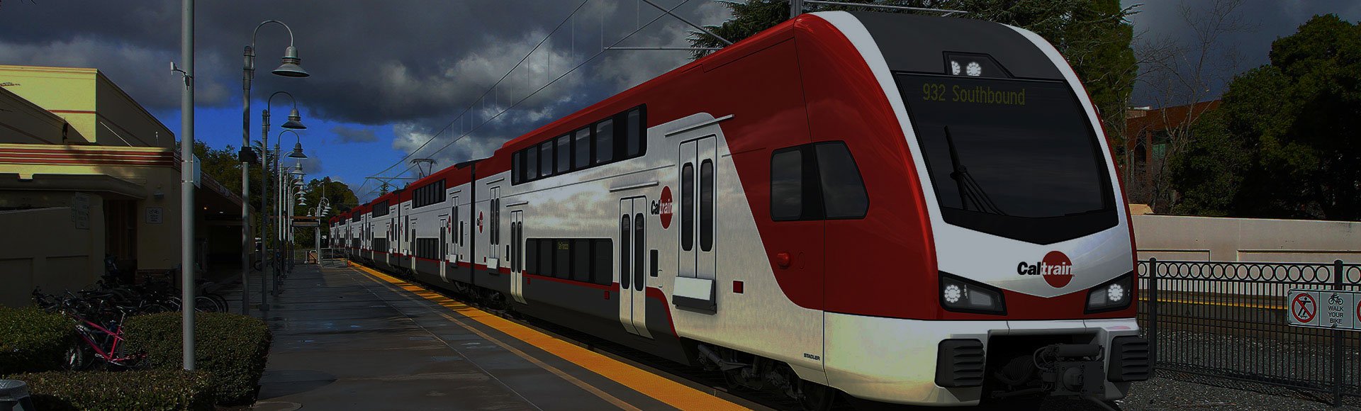 Caltrain Modernization Project