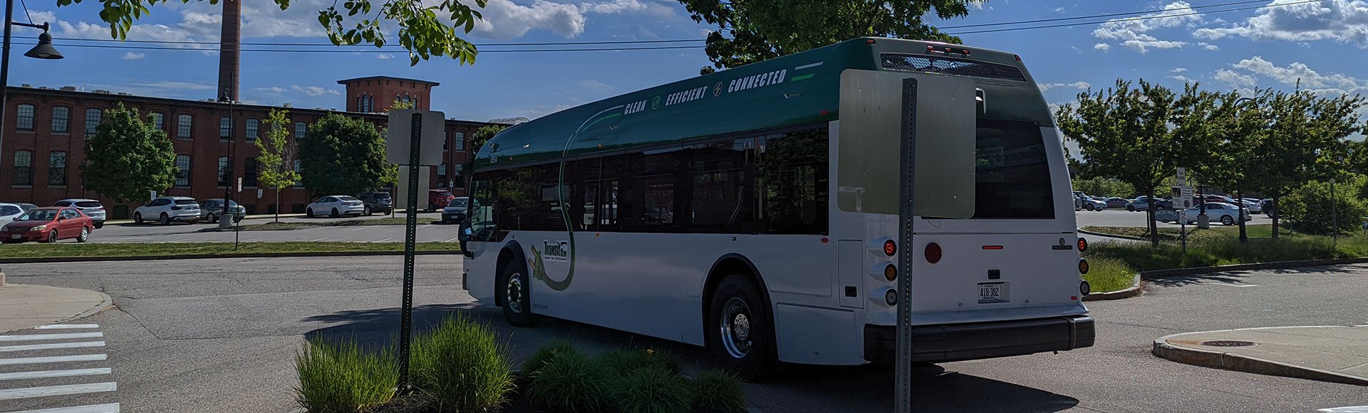 MaineDOT Bus Electrification Project