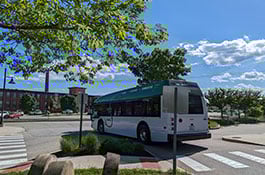 MaineDOT Bus Electrification Project