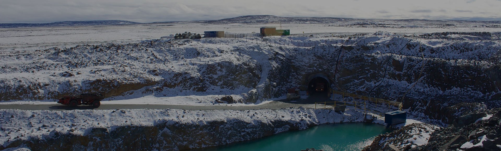 Raglan Mine — Phase II Mining Projects 8H and 14