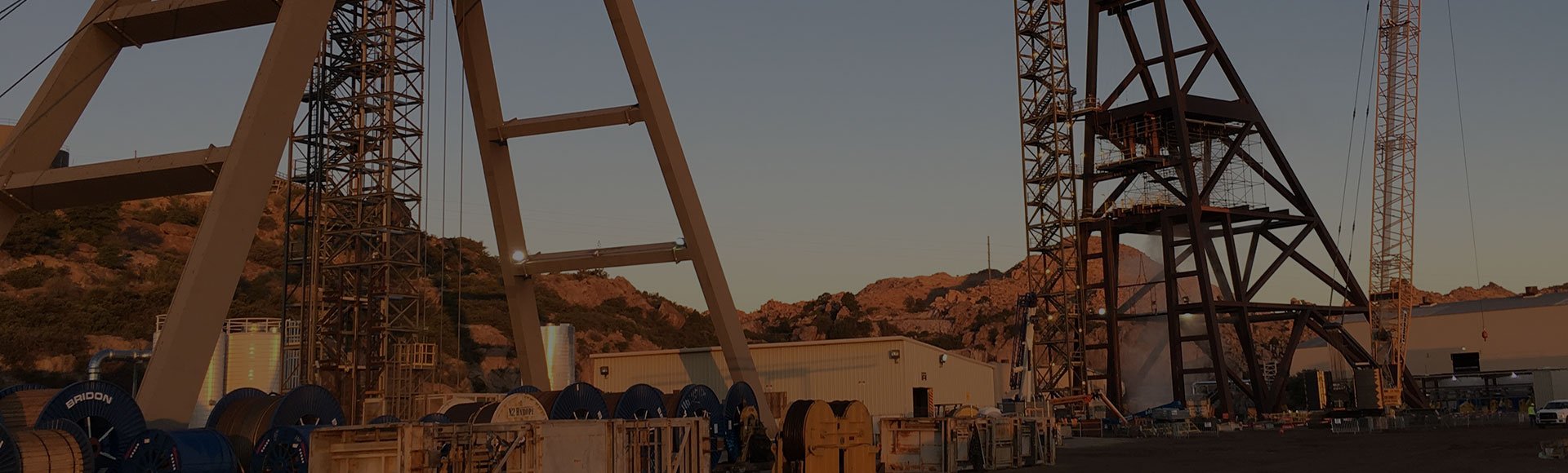 Resolution Copper Mine — No. 9 Shaft Deepening Project