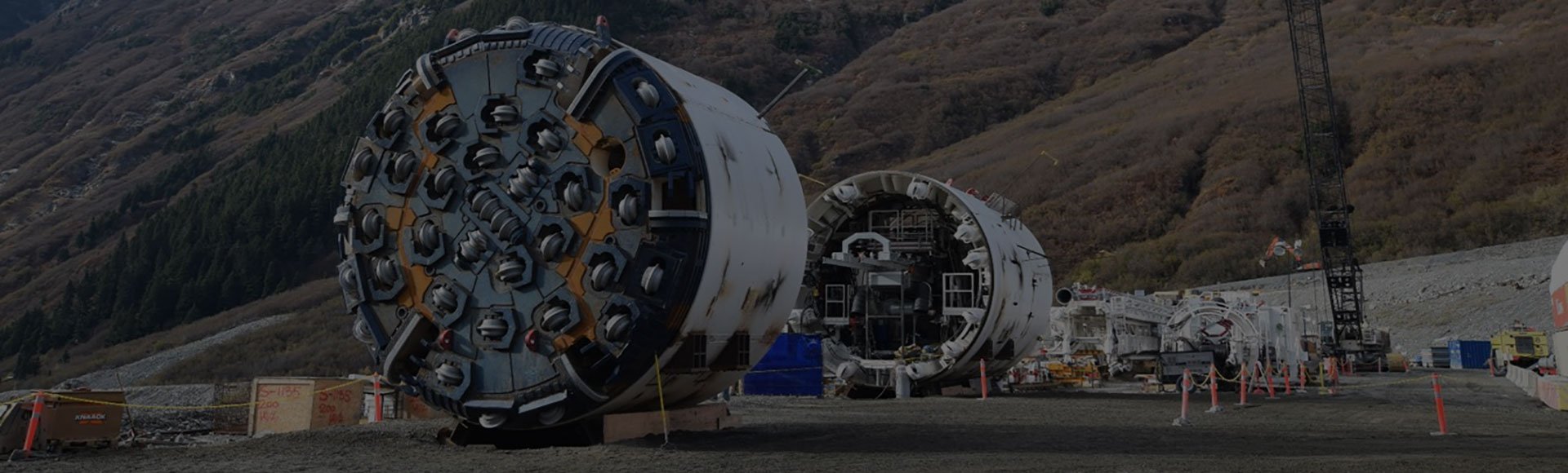 Kemano Second Tunnel (T2) Project