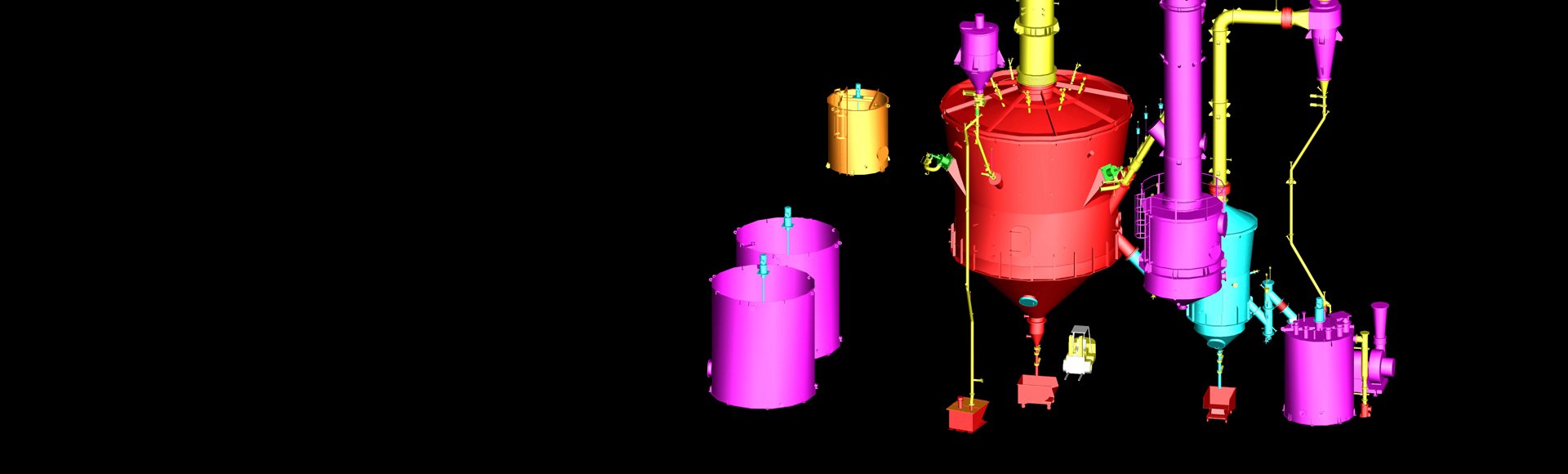 Kamoto Refinery & Roaster Refurbishment