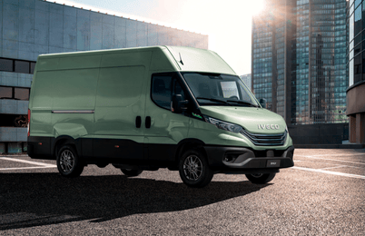 Varevogn fra IVECO – Styrke, fleksibilitet og driftssikkerhed | IVECO ...