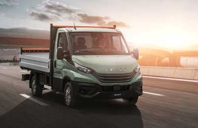 IVECO Daily Ladbil | iveco.dk
