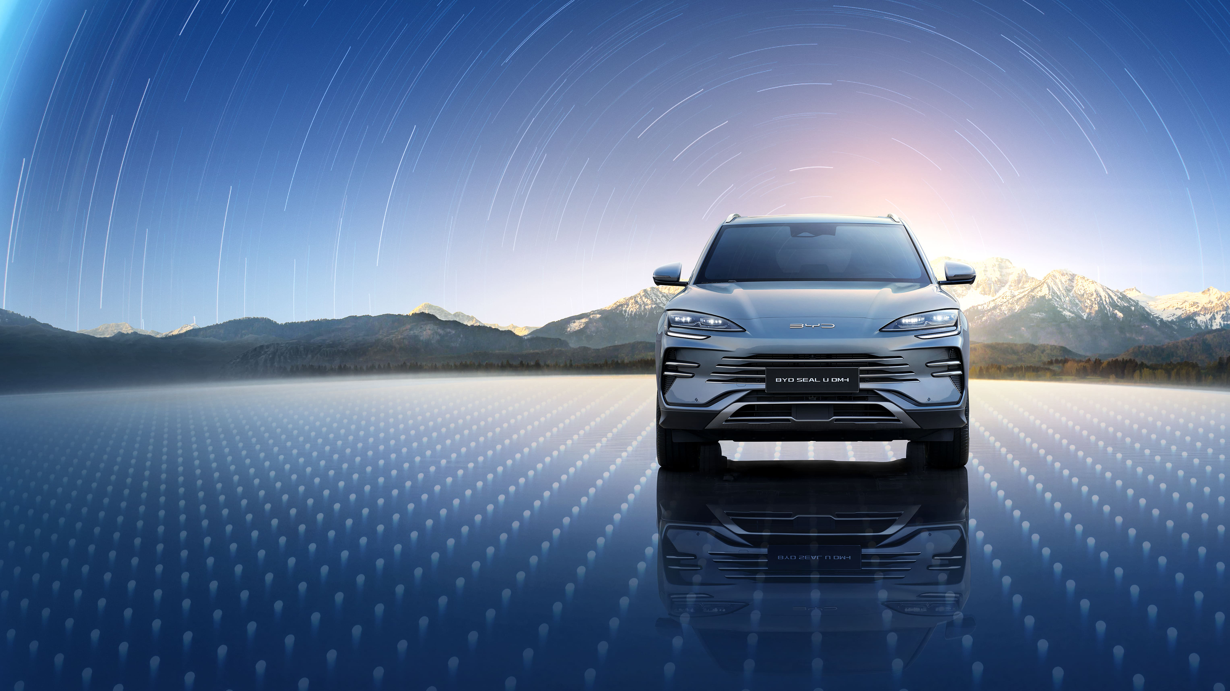 Köp ny eller begagnad BYD hos oss | Hedin Automotive