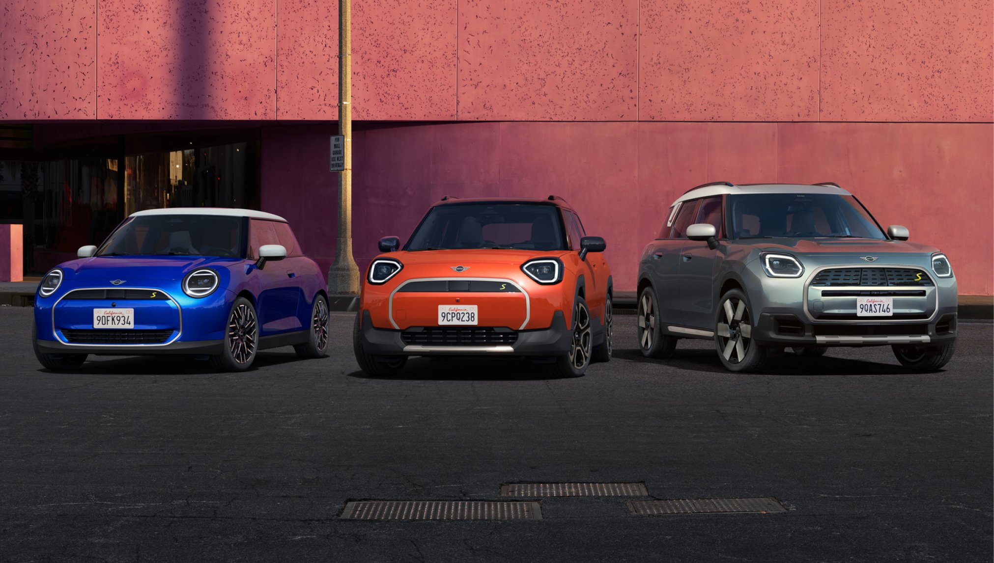 Köp nytt eller begagnat från MINI | Hedin Automotive