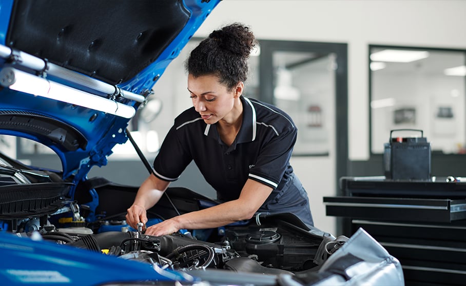 BMW Service och verkstad – Boka här | Hedin Automotive