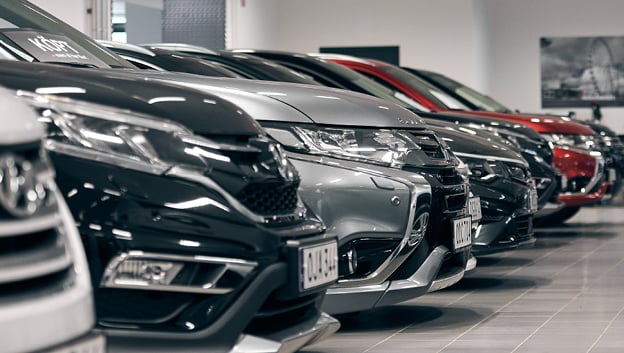 Upptäck våra begagnade bilar | Hedin Automotive