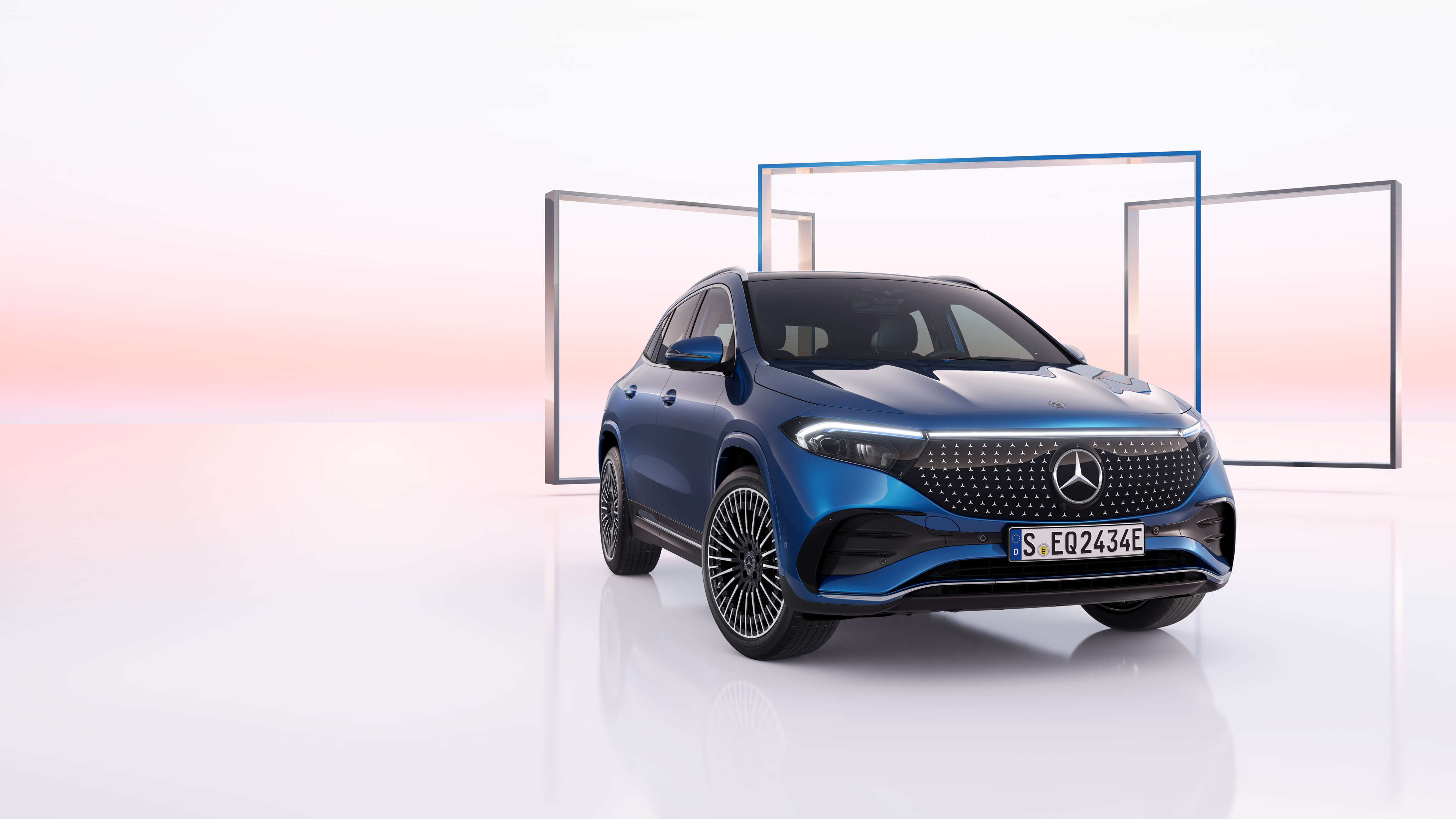 Nya och begagnade Mercedes-Benz | Hedin Automotive