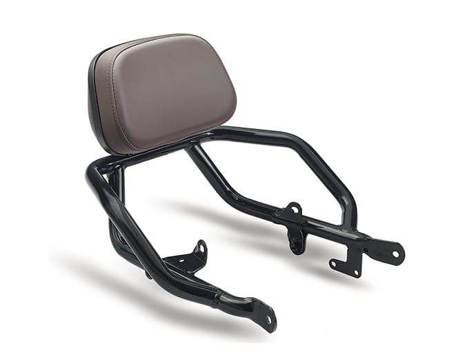 Honda CB350 KIT,BACKREST - Honda2Wheelers