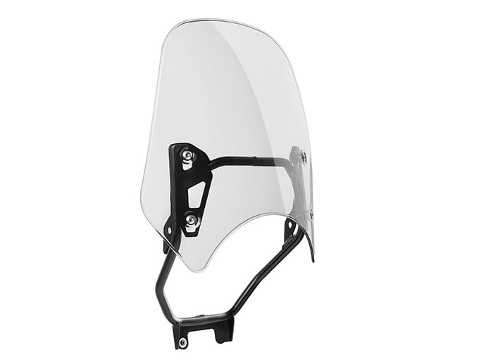 Honda H'ness CB350/CB350RS KIT,LONG VISOR - Honda2Wheelers