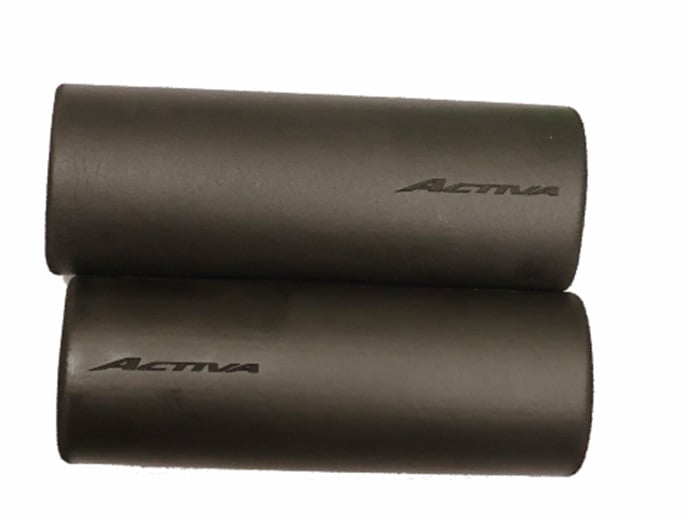 Honda Activa Black SPONGE TYPE GRIP COVER "ACTIVA" - Honda2Wheelers