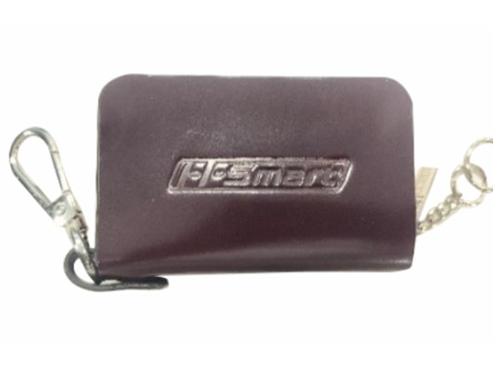 Honda Activa125 Brown H-SMART KEY COVER - Honda2Wheelers