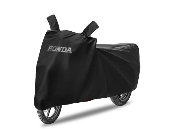 Honda SP125 Black BODY COVER BLACK MOTORCYCLE - Honda2Wheelers