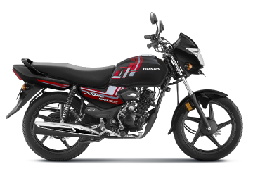 Honda Shine 100 Dx - Price, Specs, Features & Colours | Honda2Wheelers