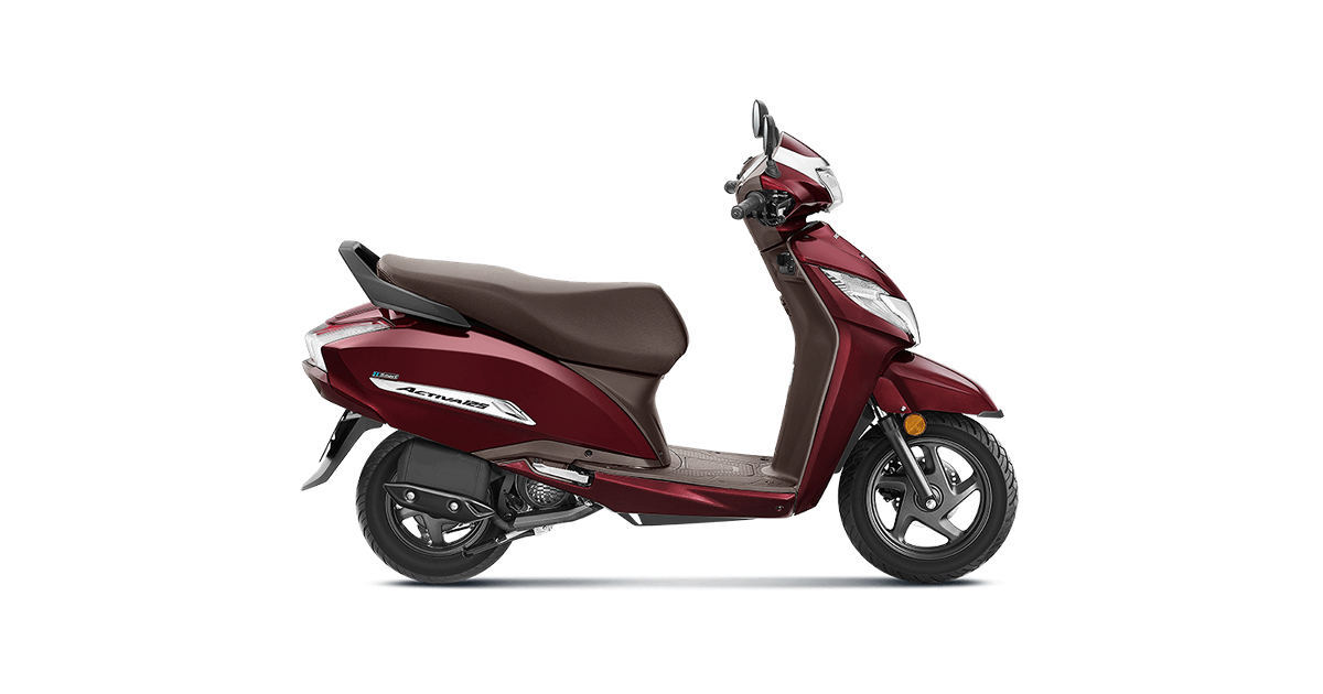 Honda Activa 125 Price, Features & On Road Price | Honda 2 Wheelers