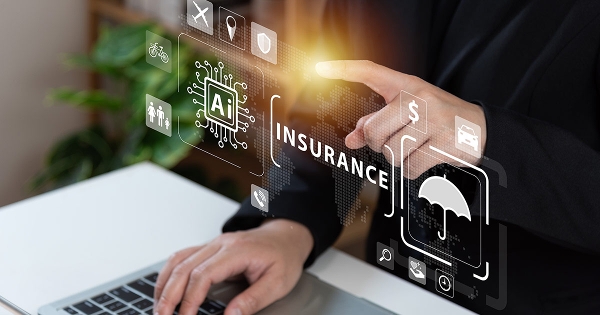 AI in insurance | VIU by HUB