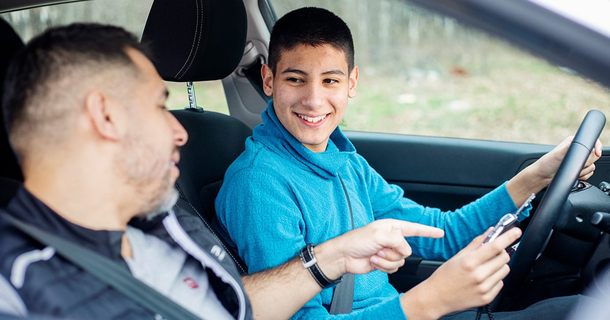 Adding teenagers to auto insurance | VIU by HUB