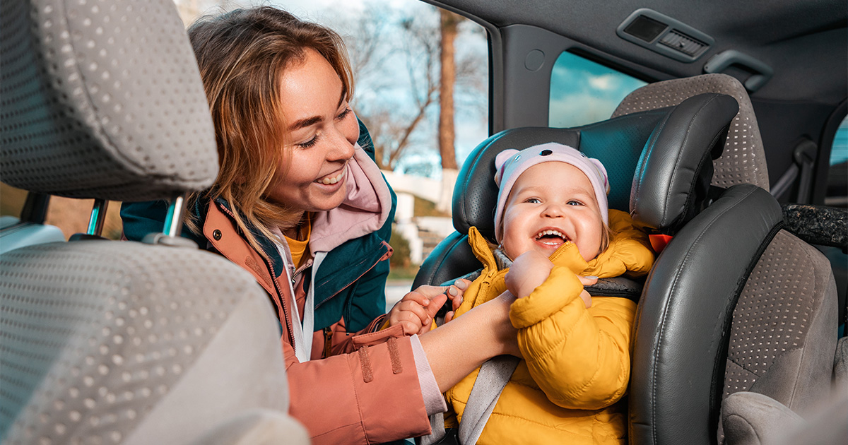 Comprehensive Car Safety Tips for Parents: Protect Your Children | VIU ...