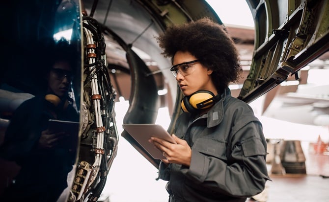 Independent MRO: Brochure