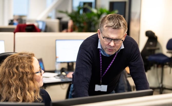 Procurement in IFS Cloud