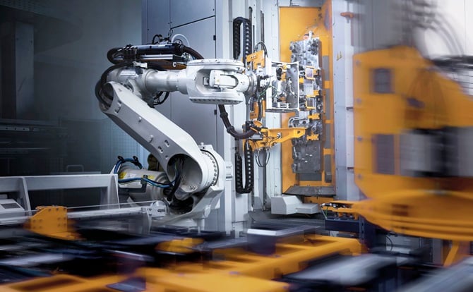 Aerospace & defense manufacturing: Brochure | IFS brochure