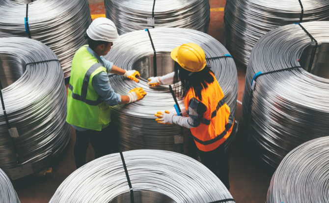 The Future of Manufacturing: Embracing ESG, talent, and supply chain ...