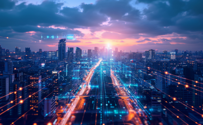 IFS fiber rollout solution value proposition