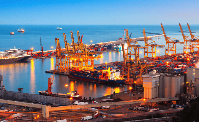 IFS ERP Transformation: Tips for ports & terminals