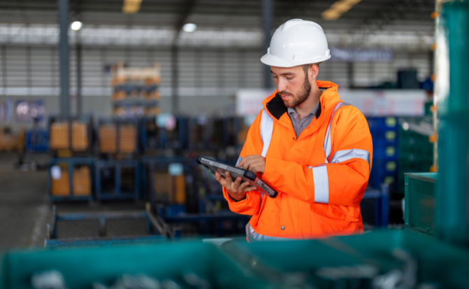 Transform Your Manufacturing into a Circular Economy with IFS Cloud