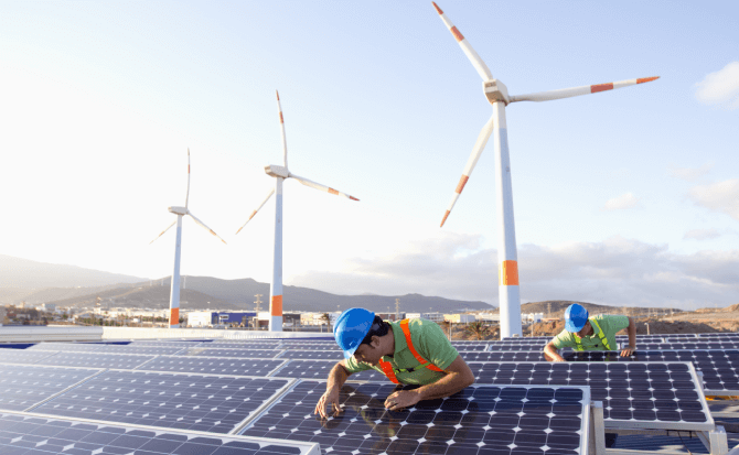 Optimize Renewable Energy Assets for Maximum Profitability