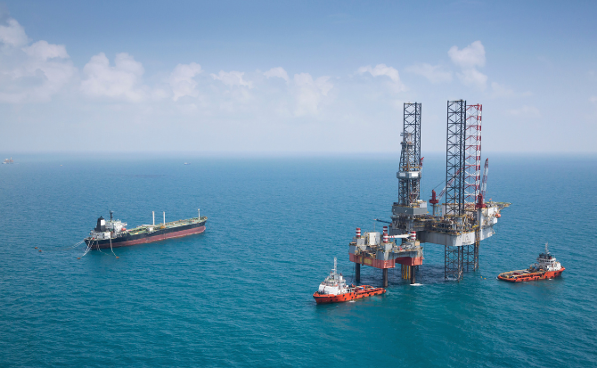 Achieving asset resiliency in oil & gas with IFS